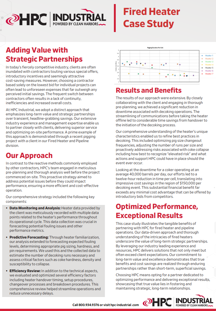 Case Studies | HPC Industrial